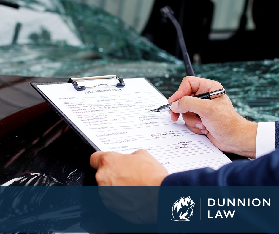 Do you know your insurance company’s responsibilities to you? - Dunnion Law